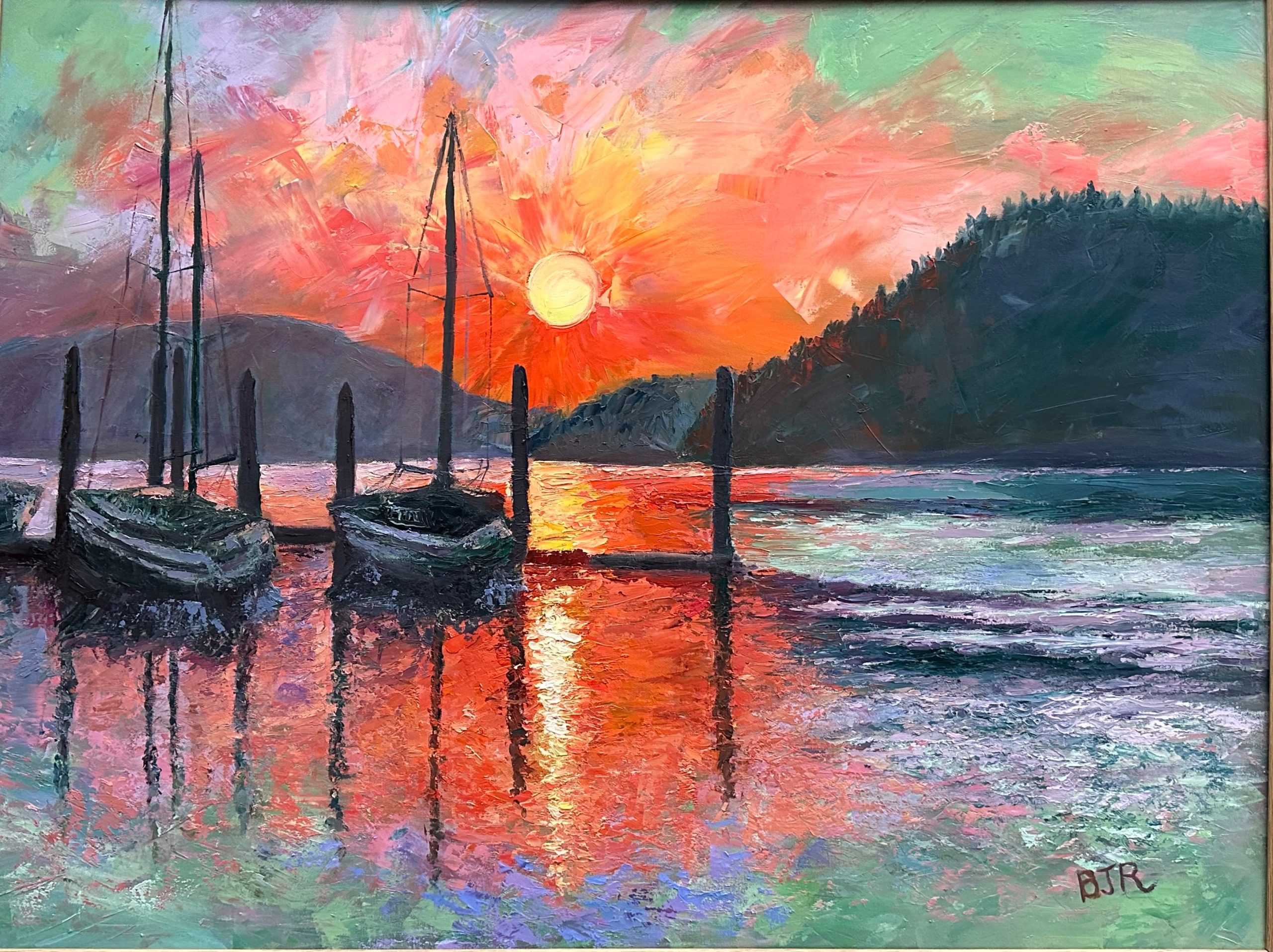 Brenda J. Rose - Mindpower Gallery Home