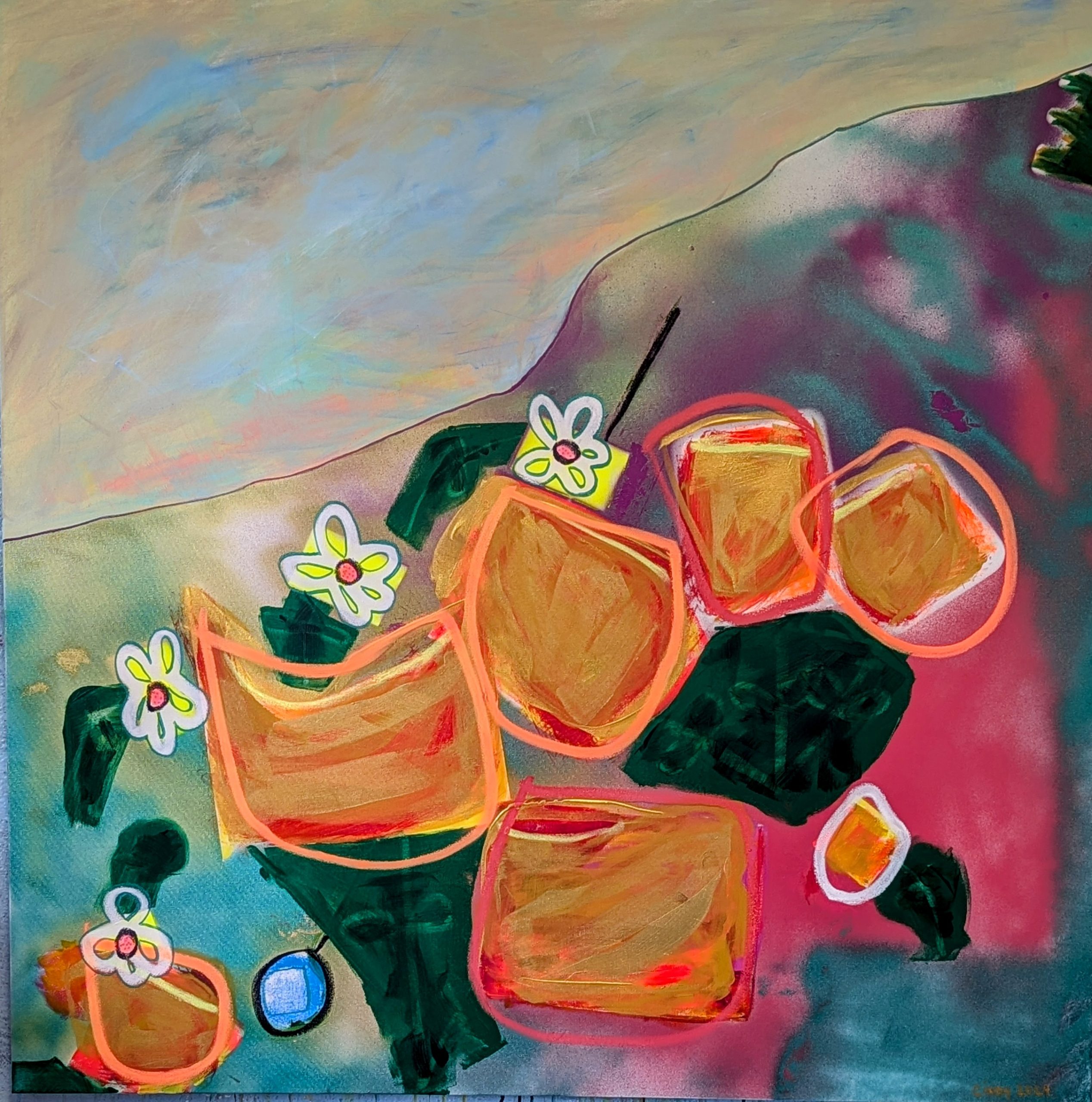 Cindy Ingram - Mindpower Gallery Home